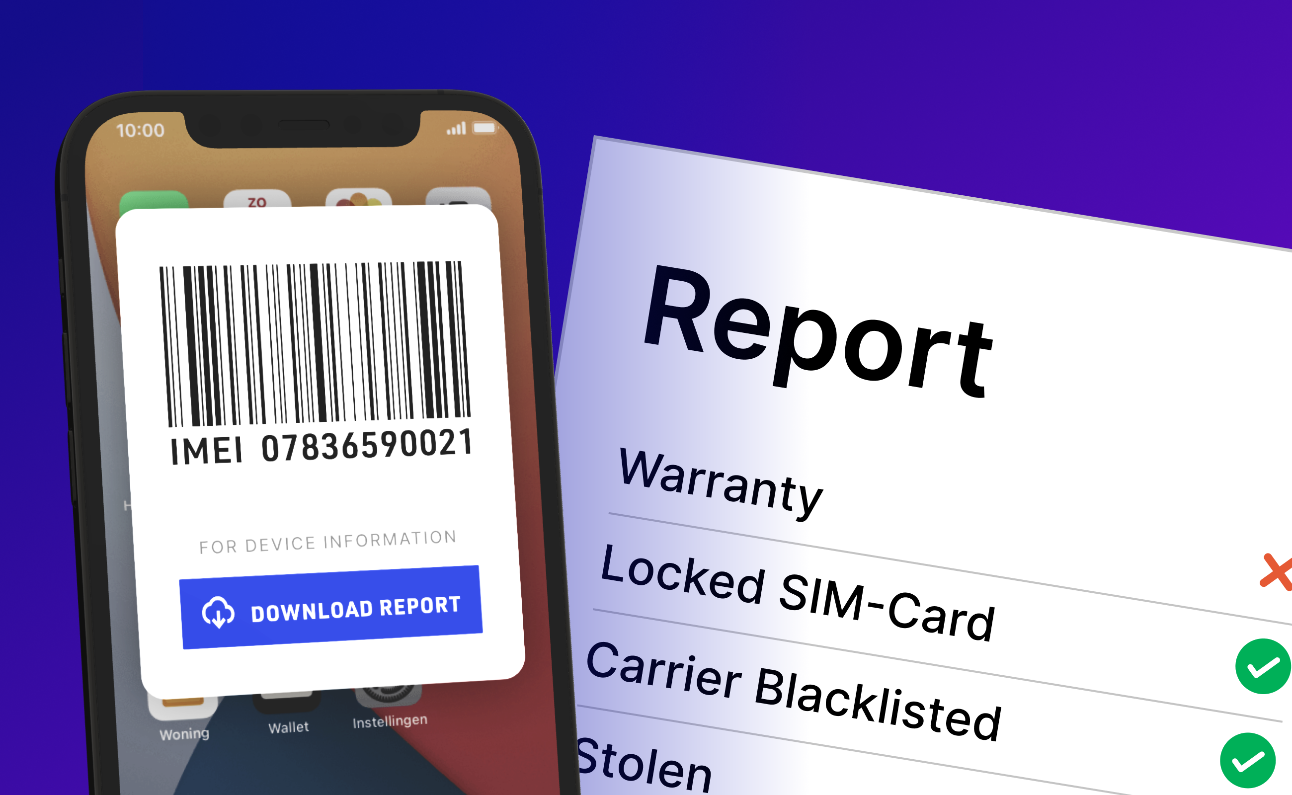 New and improved Securaze Mobile